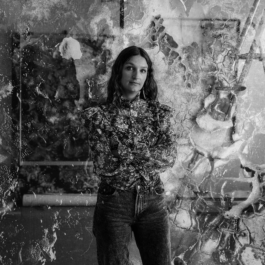 Photo Esplanade – Maya Rochat - Château de Gruyères